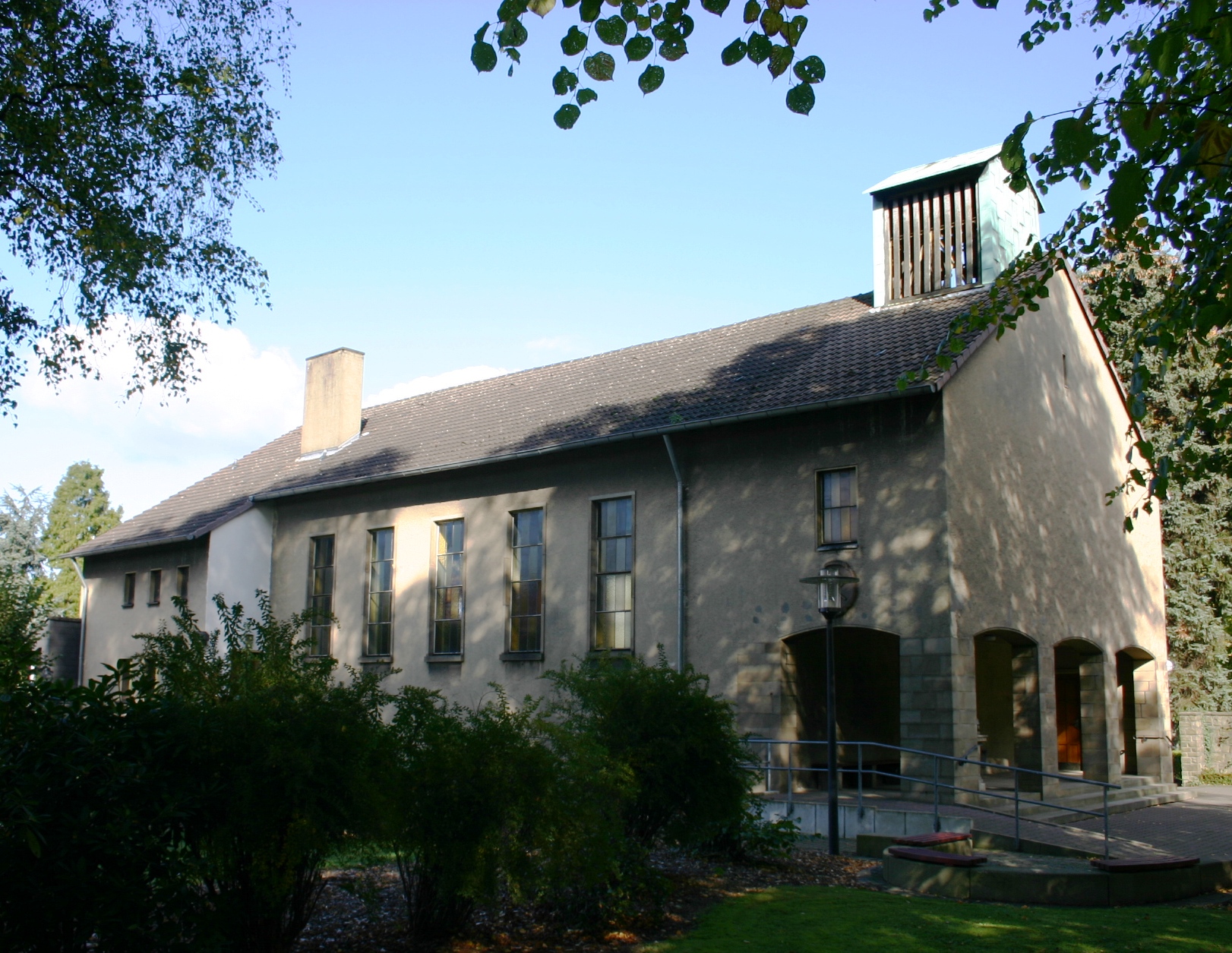 Castrop-Rauxel - Kirchenkreis Herne