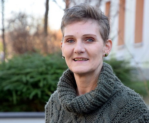 Fünf Fragen an .. Claudia Goldbach - Kirchenkreis Herne